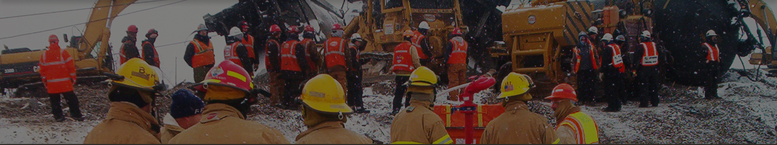 Request to become a responder - BNSF Hazmat