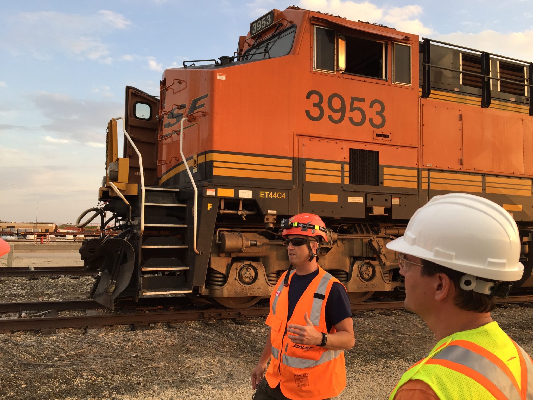 Online Learning Center - BNSF Hazmat
