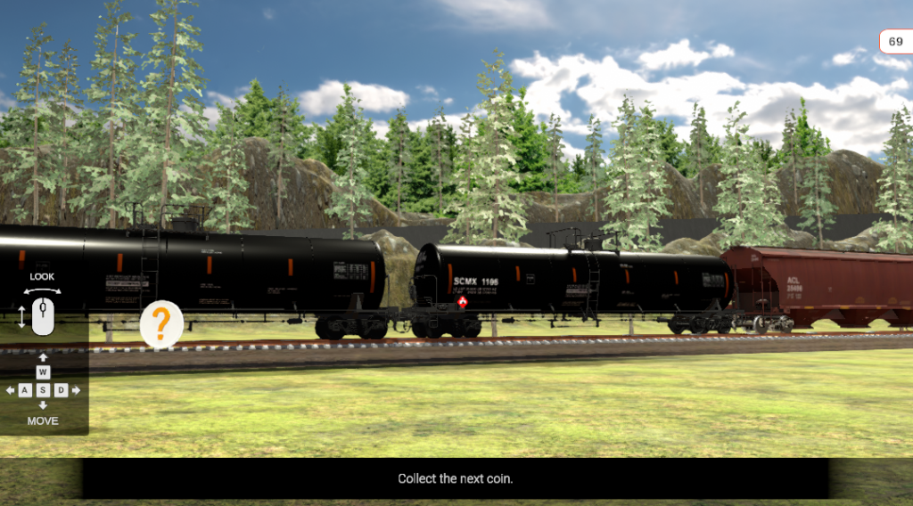 How to Read A Train Consist - BNSF Hazmat