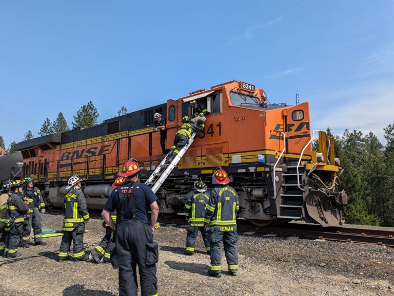 Online Learning Center - BNSF Hazmat
